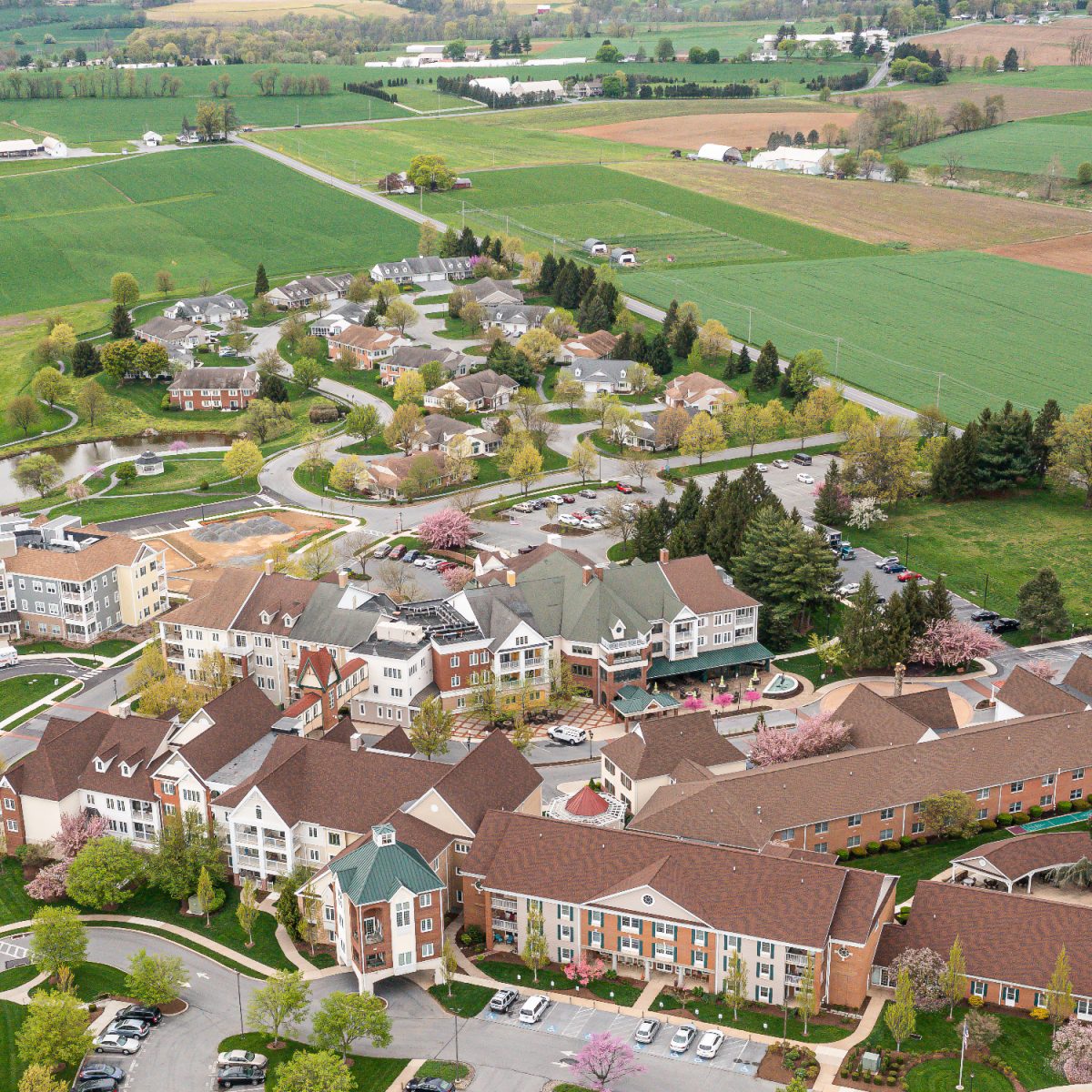 About Pleasant View - Hoffer Farm